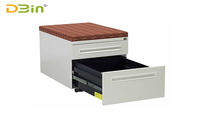 2 drawer file cabinets with cushion changes your office life-DBin ...