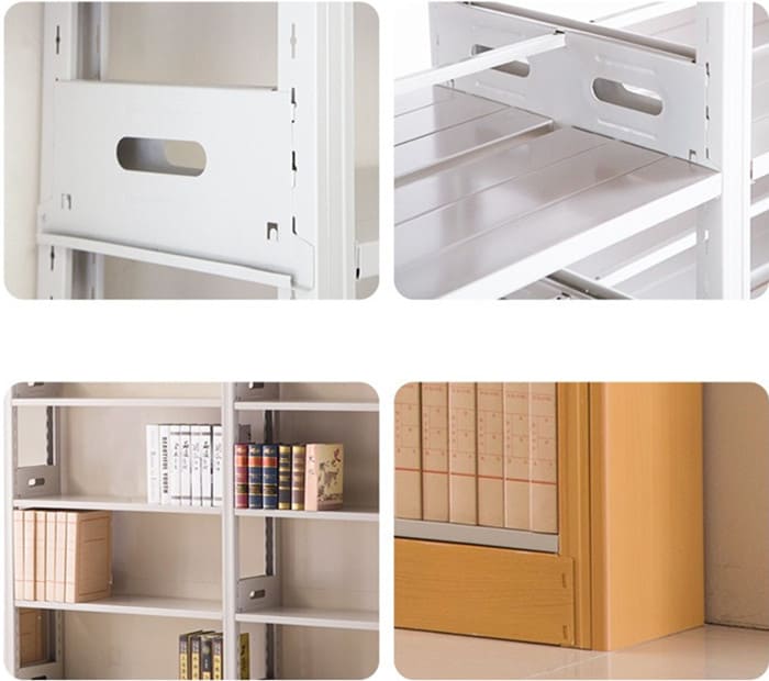 Double-Sided Bookshelf-DBin Office Furniture