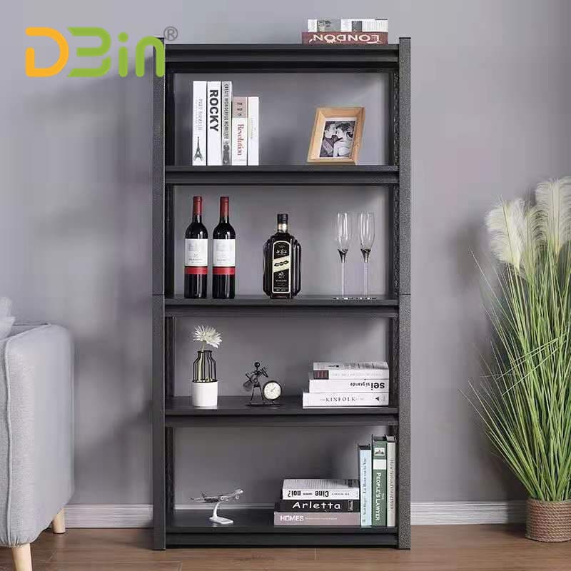 5 Layer Metal Shelving Rack-DBin Office Furniture