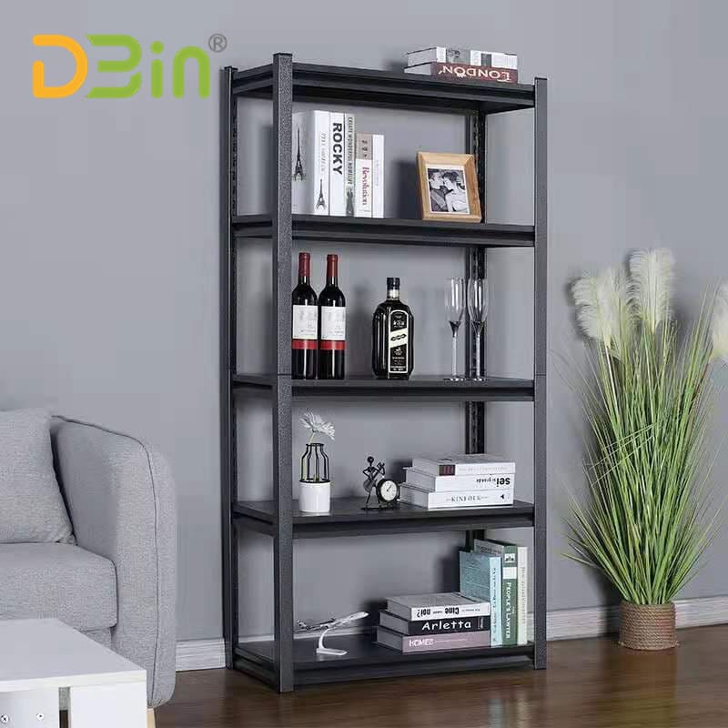 5 Layer Metal Shelving Rack-DBin Office Furniture