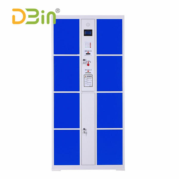 Infrared Barcode Intelligent Storage Lockers-DBin Office Furniture