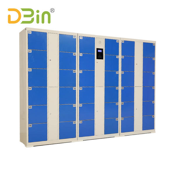 Self-set Password Intelligent Storage Locker-DBin Office Furniture