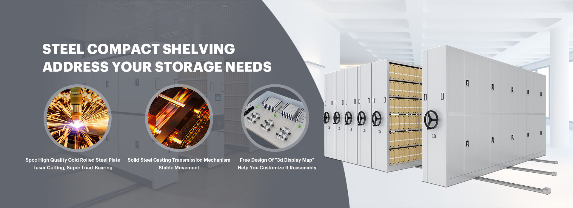 Steel mobile pedestal file cabinets,office steel file cabinets ...