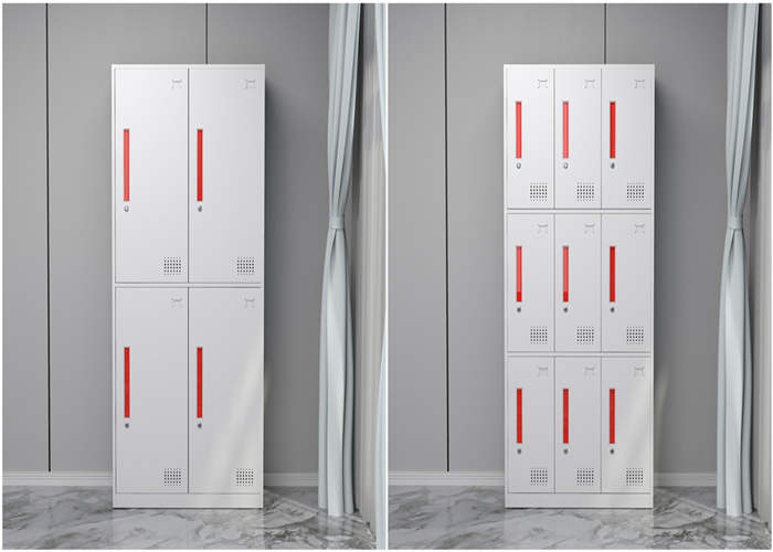 High Quality Outlet Metal Locker For Office-DBin Office Furniture