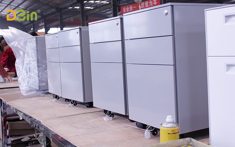 china modern office steel furniture in 2020-DBin Office Furniture