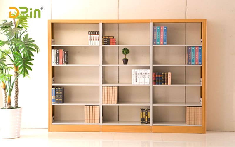 factory supplying library bookshelf for school-DBin Office Furniture