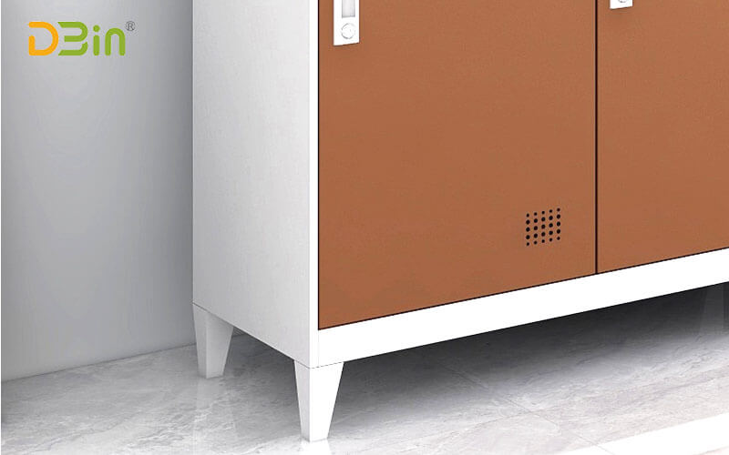 office furniture made in china steel locker for sale-DBin Office Furniture