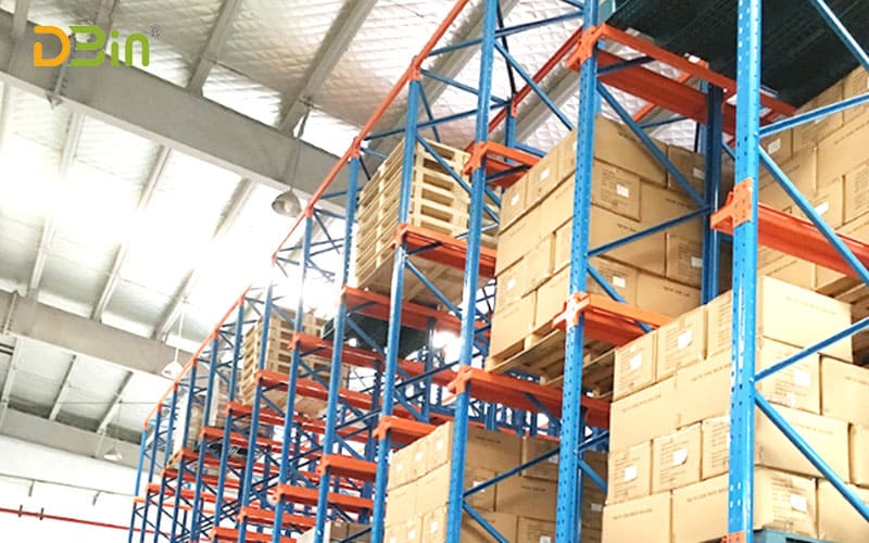 new design heavy duty racking system factory-DBin Office Furniture