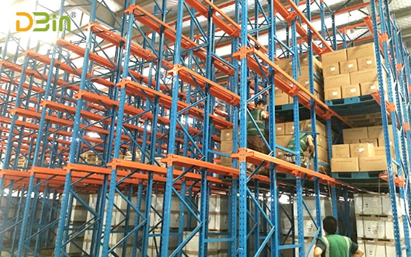 new design heavy duty racking system factory-DBin Office Furniture