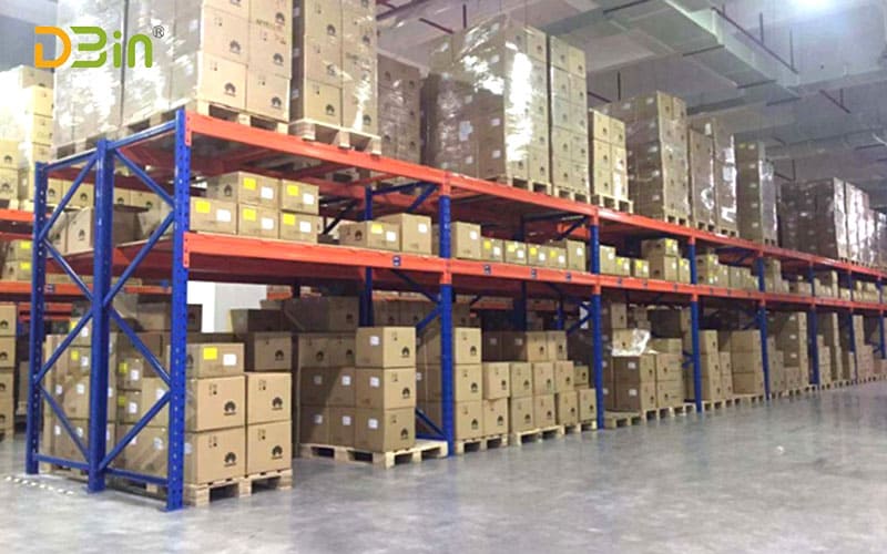 steel warehouse storage shelves for sale direct factory-DBin Office ...