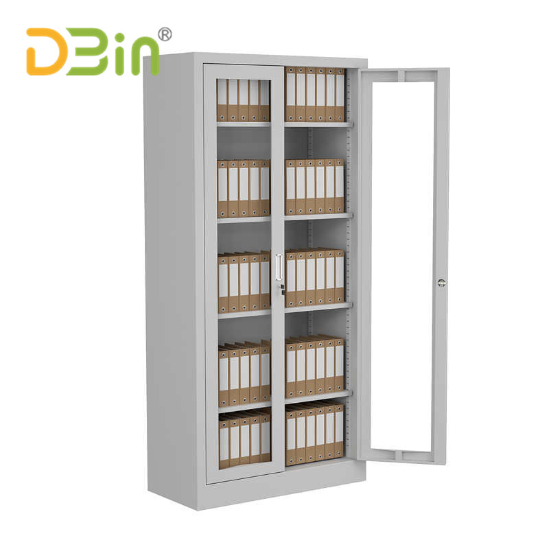 Steel Cupboard-DBin office steel furniture-DBin Office Furniture